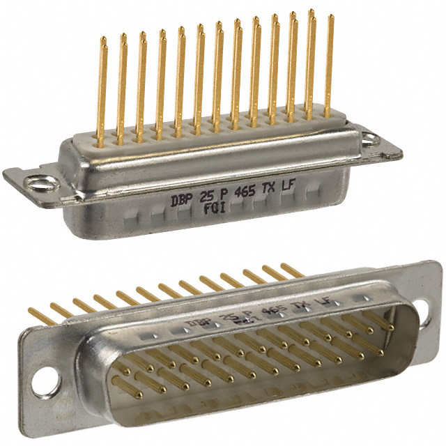 DBP25P465TXLF Amphenol ICC (FCI) | Connectors, Interconnects | DigiKey